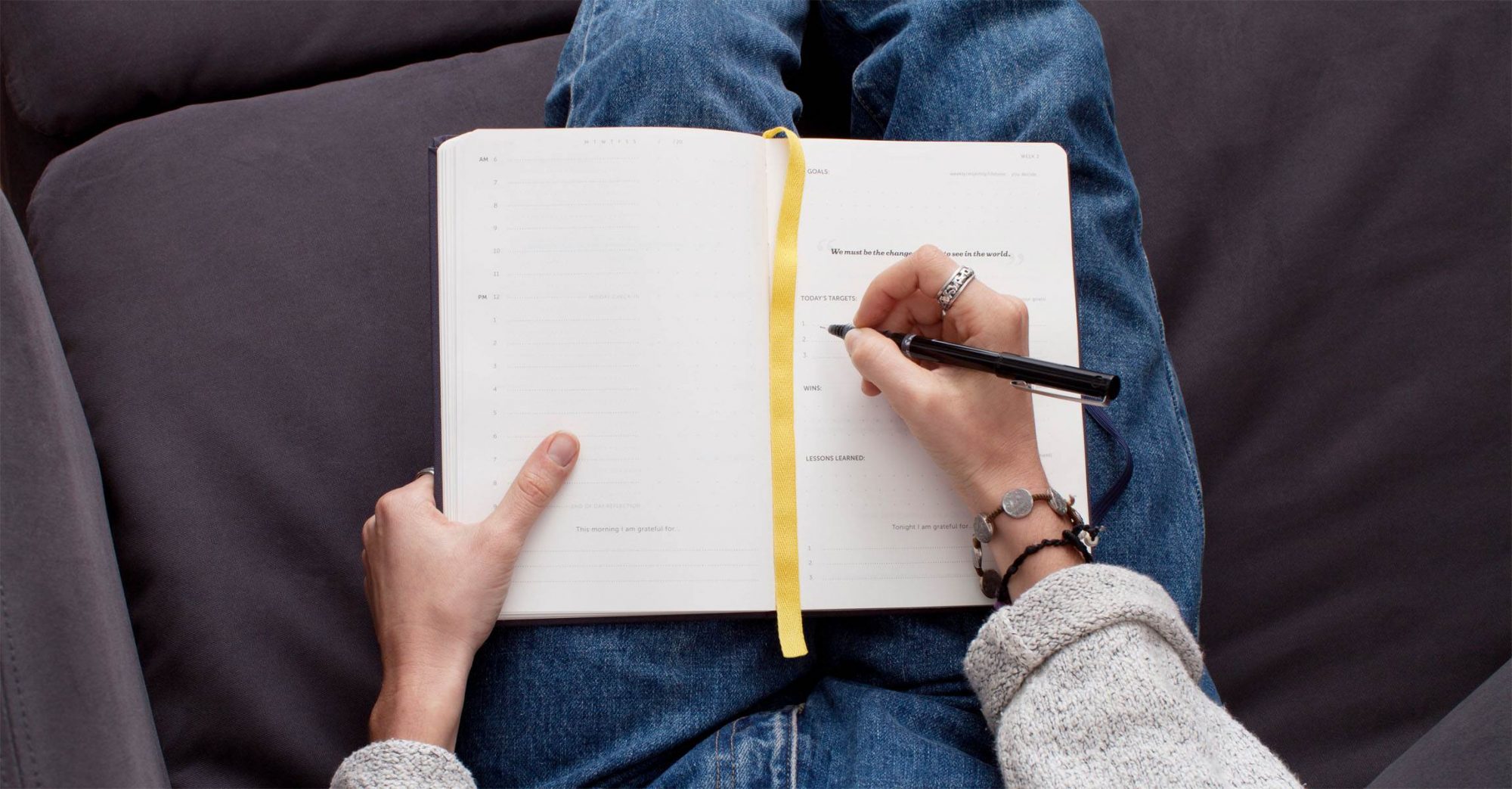 The Best Undated Planners for Productivity in 2022